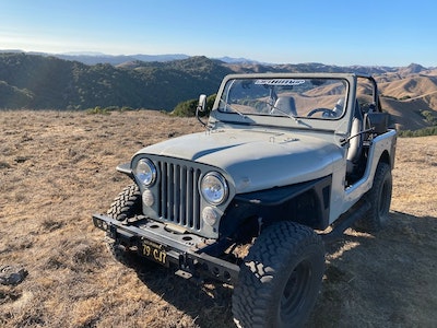 3 Best CJ7 Windshield Frames for 2023 - Off Road Gear Lab